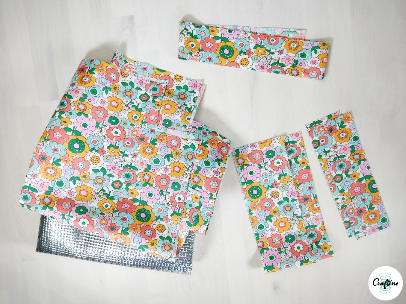 Tuto Lunch Bag Isotherme