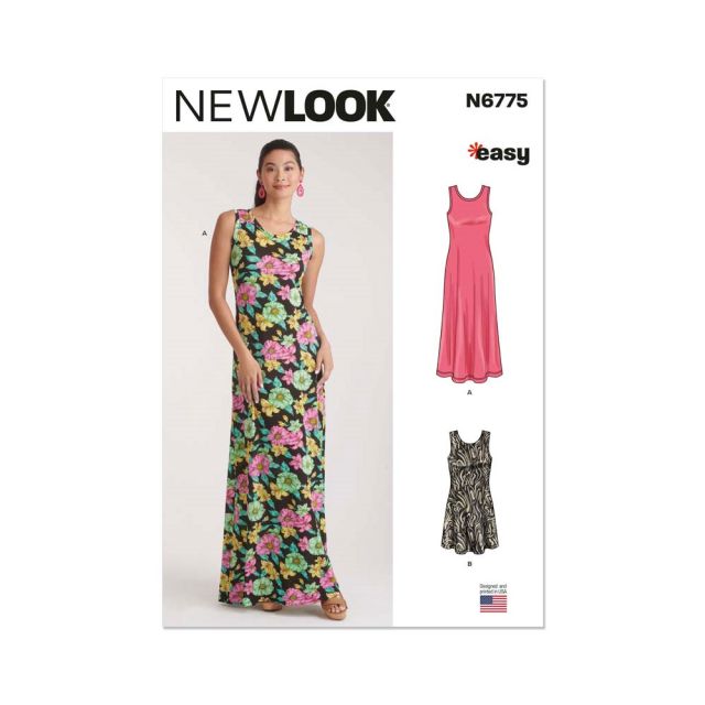 Patrons de couture New Look - Collection complète - Craftine