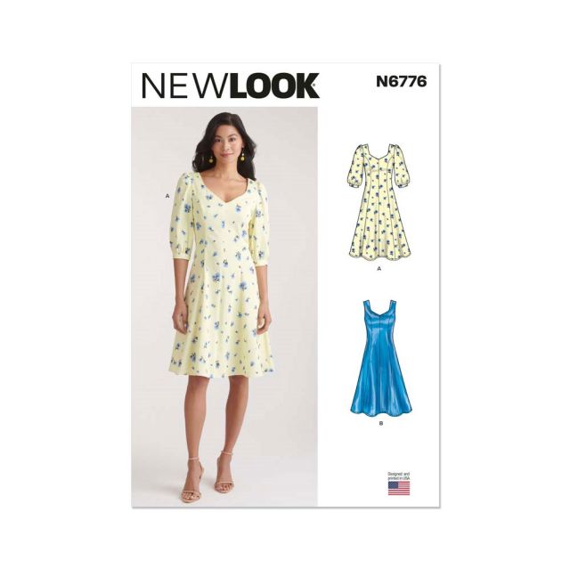 Patrons de couture New Look - Collection complète - Craftine