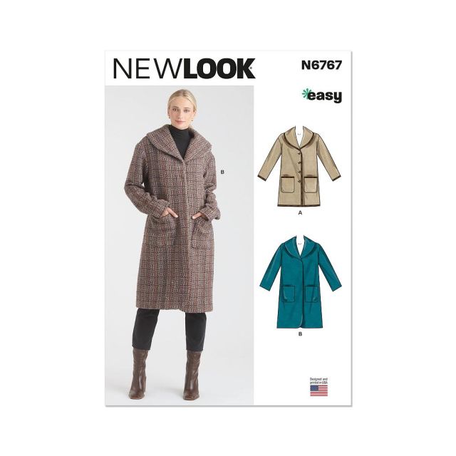 Patrons de couture New Look - Collection complète - Craftine