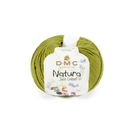 Pelote DMC Coton Natura - Pesto N°989