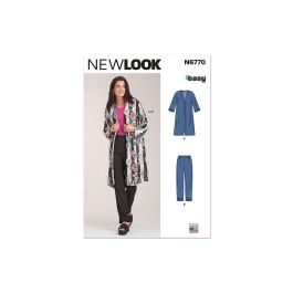 Patron New Look 6770 Ensemble