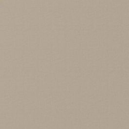 Tissu Coton enduit uni Gris galet - Par 10 cm